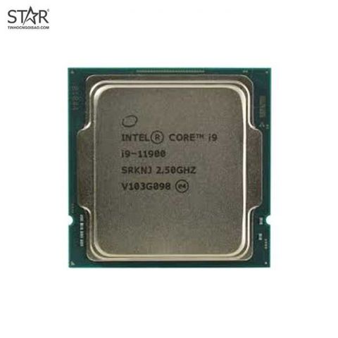 Bộ vi xử lý CPU Intel Core thế hệ 11 chính hãng, giá rẻ, mới nhất ...