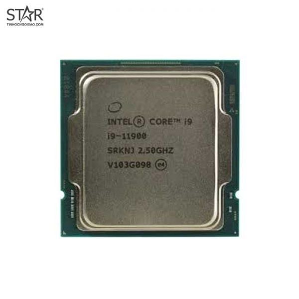 CPU Intel Core i9 11900 (2.50 Up to 5.20GHz, 16M, 8 Cores 16 Threads ...