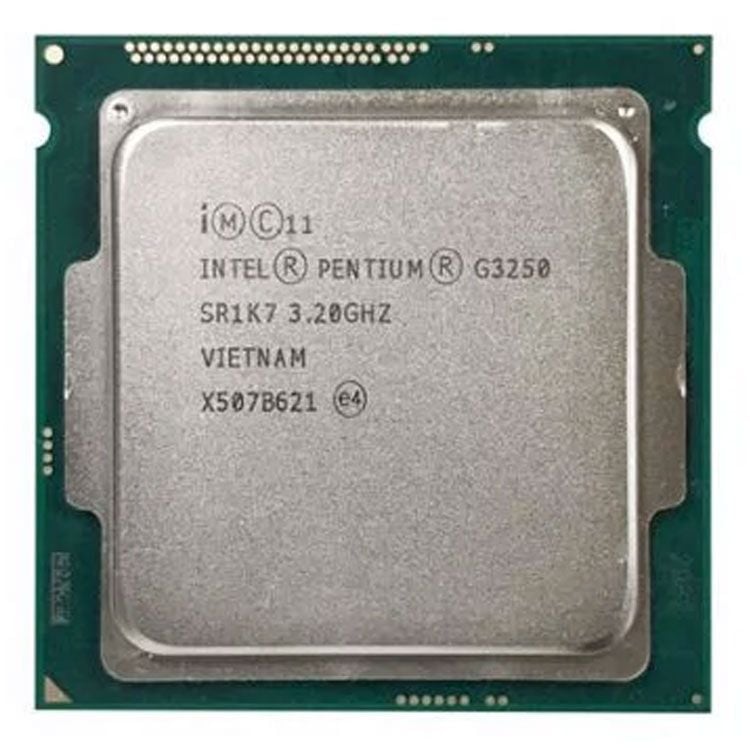CPU Intel Pentium G3250 (3.20 GHz, 3M, 2 Cores 2 Threads) TRAY chưa gồ ...