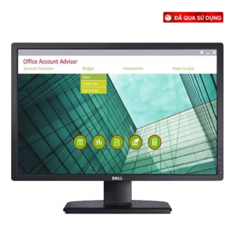 Màn hình LCD 24'' Dell P2412M – TINHOCNGOISAO.COM