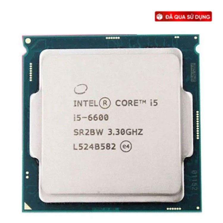 CPU Intel Core i5 6600 QSD – TINHOCNGOISAO.COM