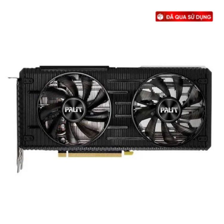 VGA Palit RTX 3060Ti Dual 8GB – TINHOCNGOISAO.COM