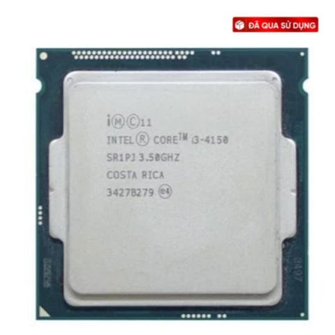 CPU - Bộ Vi xử lý cũ chất lượng giá rẻ bảo hành chính hãng ...