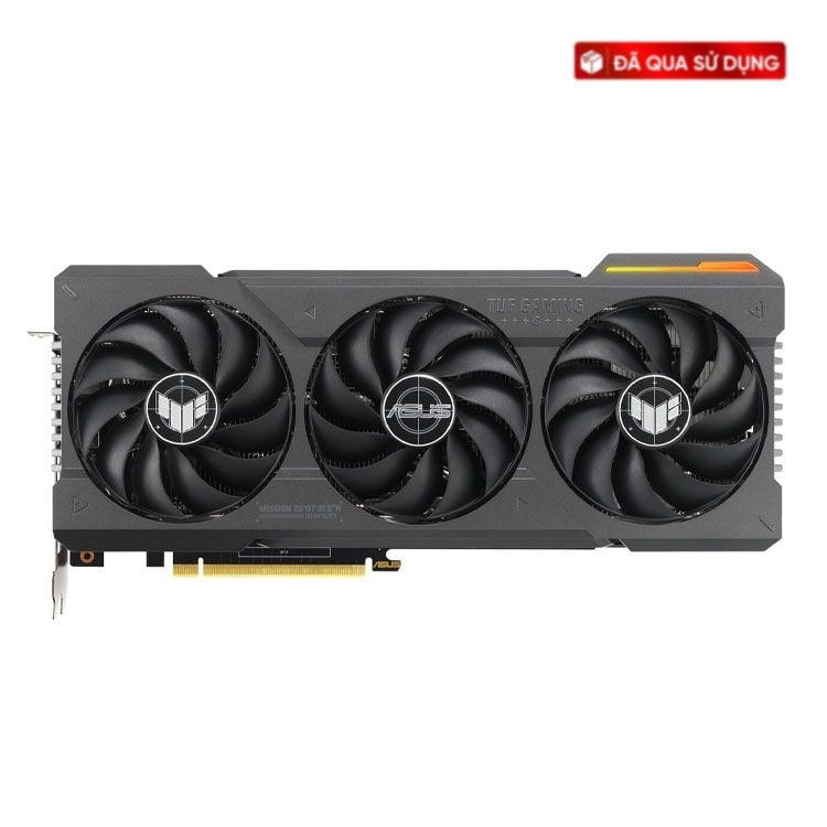 Card màn hình VGA ASUS TUF Gaming GeForce RTX 4070Ti 12GB GDDR6X QSD ...