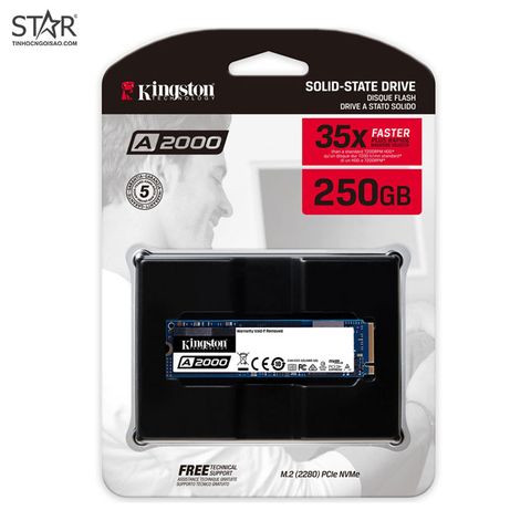Ổ cứng SSD Kingston – tinhocngoisao.com