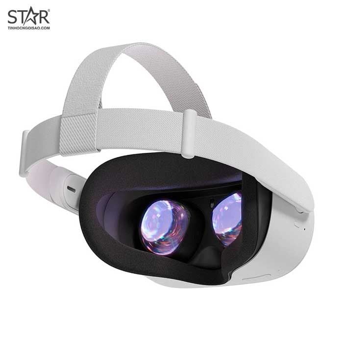 Kính Thực Tế Ảo Oculus Quest 2 64GB (12T) – TINHOCNGOISAO.COM