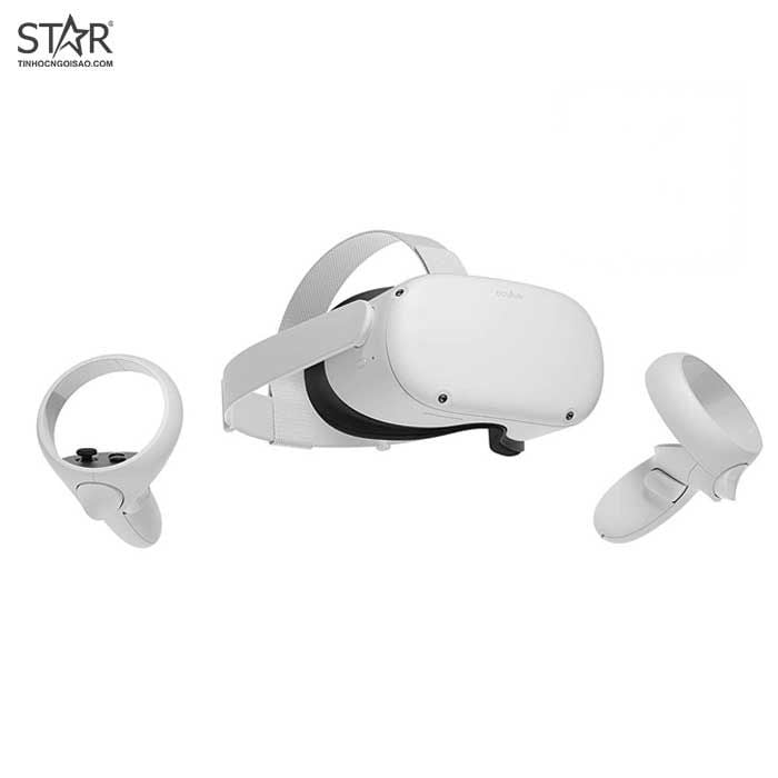 Kính Thực Tế Ảo Oculus Quest 2 64GB (12T) – TINHOCNGOISAO.COM