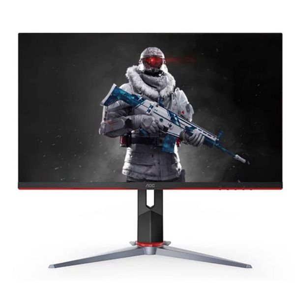 Màn hình LCD 27 inch AOC 27G2/74 FHD IPS 144Hz 1ms G-Sync/Freesync Gam ...
