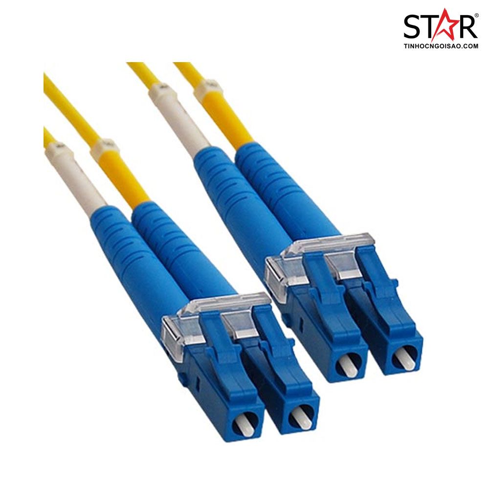 Cáp LC - LC 40m – TINHOCNGOISAO.COM