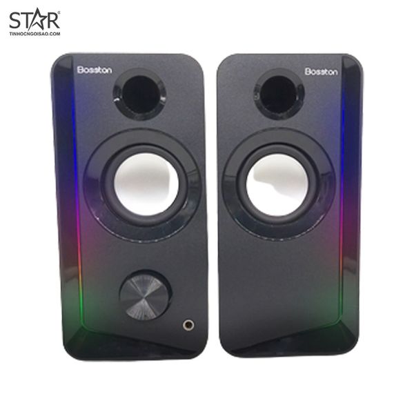 Loa Bosston Z203BT Led Bluetooth PC – TINHOCNGOISAO.COM