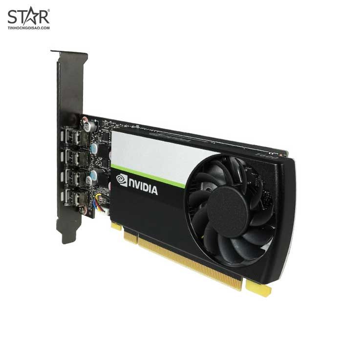 VGA Nvidia QUADRO Leadtek T600 4G GDDR6 (mDPx4) – TINHOCNGOISAO.COM