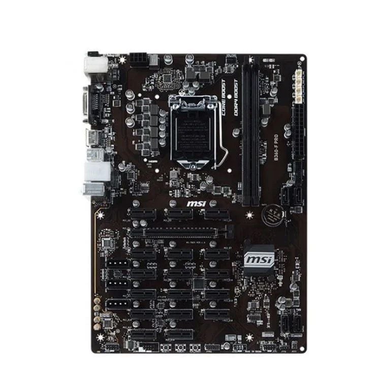 Mainboard MSI B360-F Pro – TINHOCNGOISAO.COM