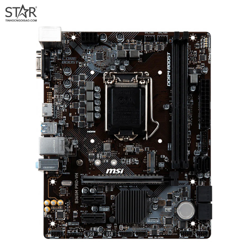 Mainboard MSI B365M Pro-VH QSD – TINHOCNGOISAO.COM