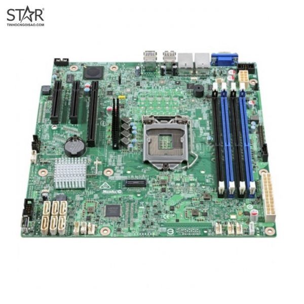 Mainboard Server Intel S1200SPS - SK 1151 QSD – TINHOCNGOISAO.COM