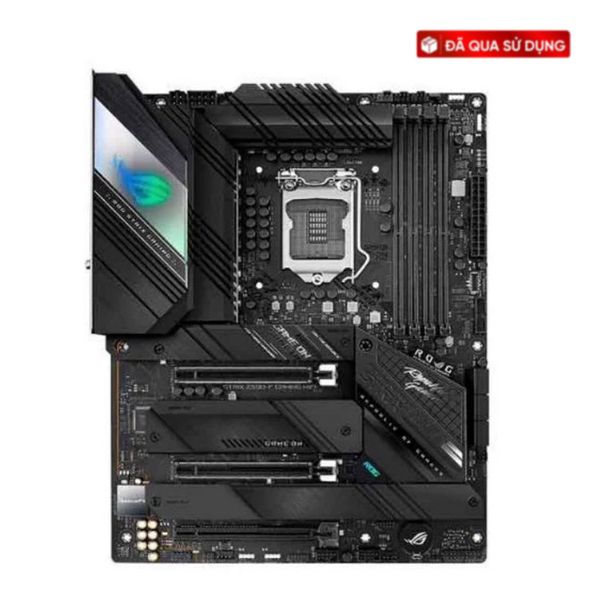 Mainboard Asus ROG Strix Z590-F Gaming Wifi – TINHOCNGOISAO.COM