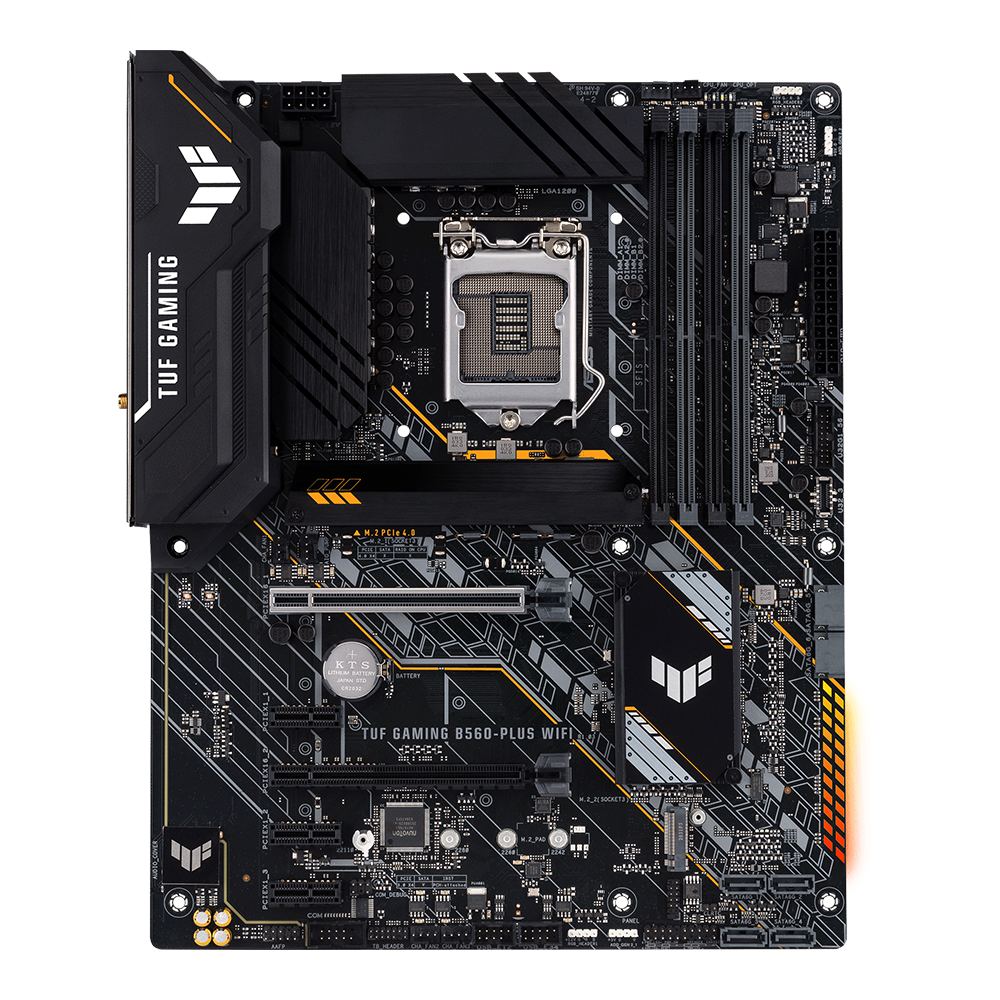 Mainboard Asus TUF Gaming B560-Plus Wifi – TINHOCNGOISAO.COM