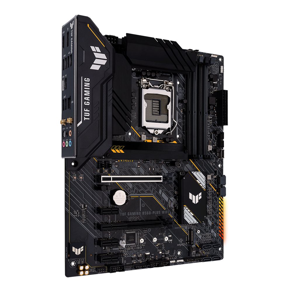 Mainboard Asus TUF Gaming B560-Plus Wifi – TINHOCNGOISAO.COM