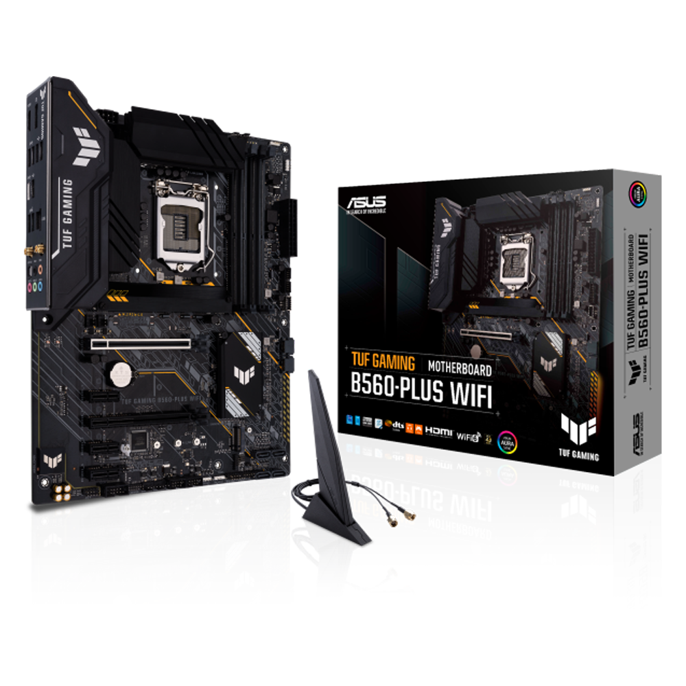 Mainboard Asus TUF Gaming B560-Plus Wifi – TINHOCNGOISAO.COM
