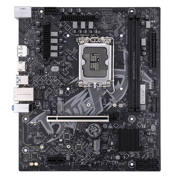 Mainboard Colorful BATTLE-AX B760M-D PRO V20 | Intel B760, Socket 1700 ...