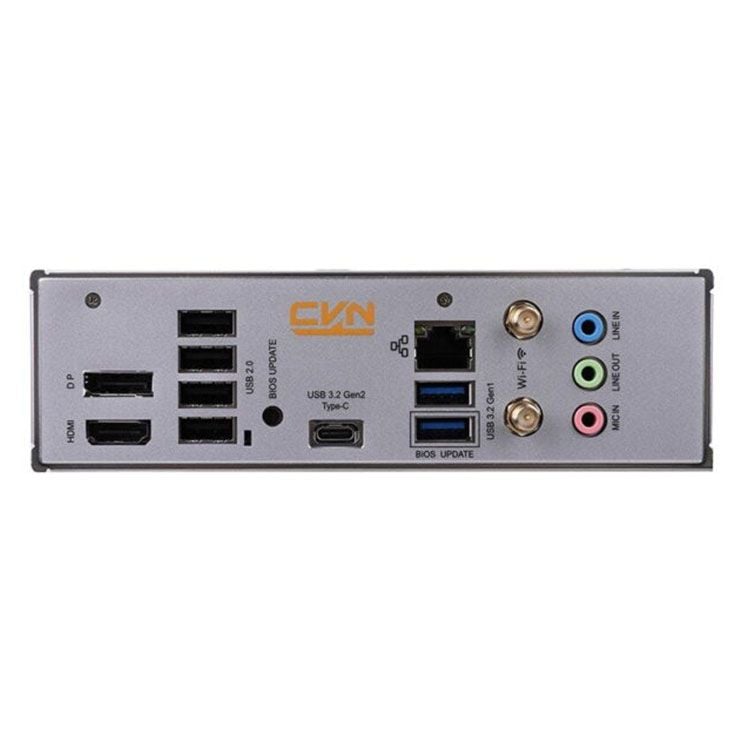 Mainboard Colorful CVN B760M FROZEN WIFI D5 V20 | Intel B760, LGA 1700 ...