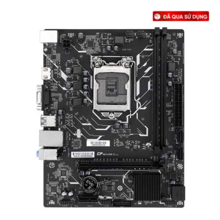 Mainboard Colorful H310M-E V20 – TINHOCNGOISAO.COM