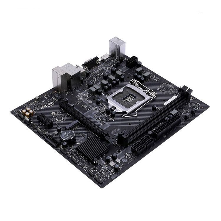 Mainboard Colorful H510M-K M.2 V20 | Intel H510, Socket 1200, mATX, 2 ...