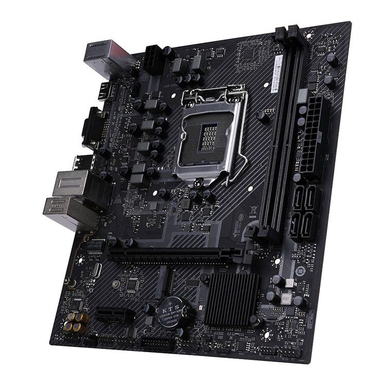 Mainboard Colorful H510M-K M.2 V20 | Intel H510, Socket 1200, mATX, 2 ...
