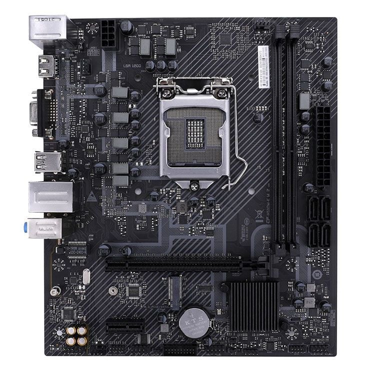Mainboard Colorful H510M-K M.2 V20 | Intel H510, Socket 1200, mATX, 2 ...