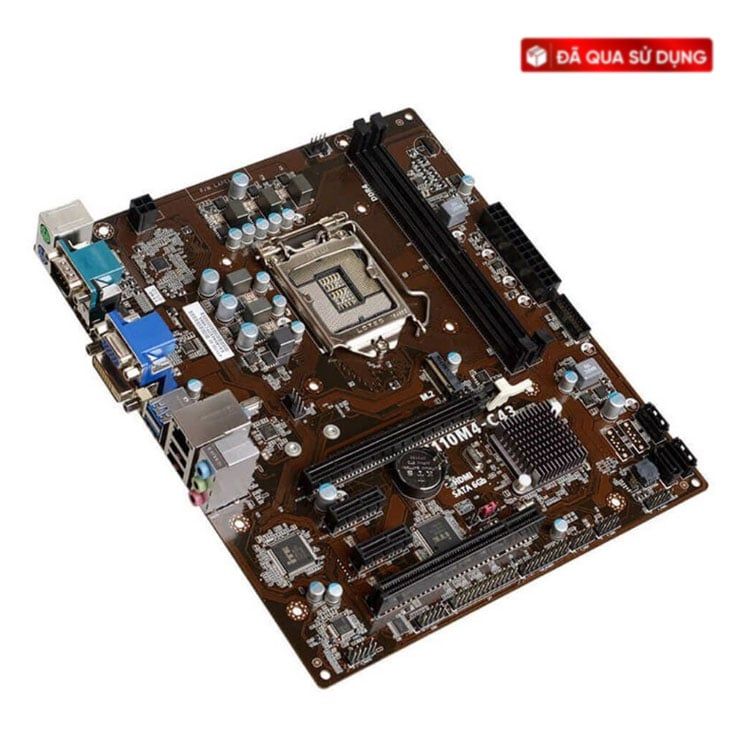 Mainboard ECS H110 M4 - C43 – TINHOCNGOISAO.COM