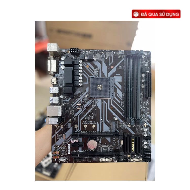 Mainboard Gigabyte B450M DS3H – TINHOCNGOISAO.COM