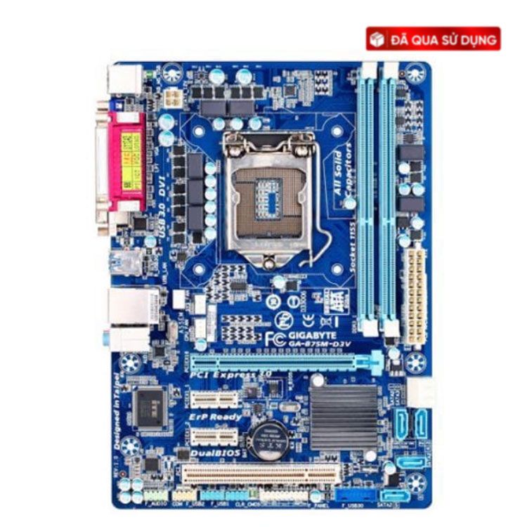 Mainboard Gigabyte B75 – TINHOCNGOISAO.COM