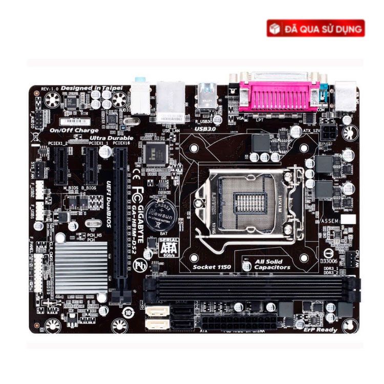 Mainboard Gigabyte H81 – TINHOCNGOISAO.COM