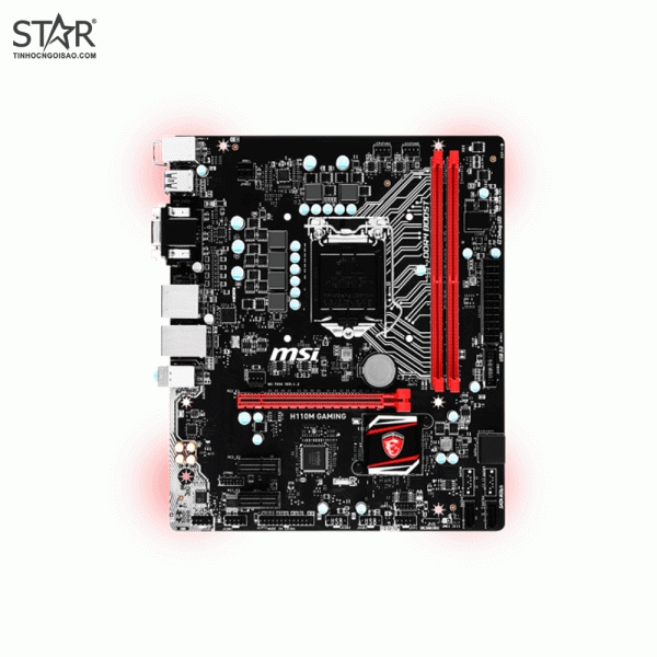 Mainboard MSI H110M - Gaming QSD – TINHOCNGOISAO.COM