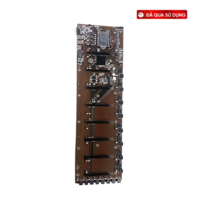 Mainboard VSP AX-B85M-ETH 8 Slot – TINHOCNGOISAO.COM