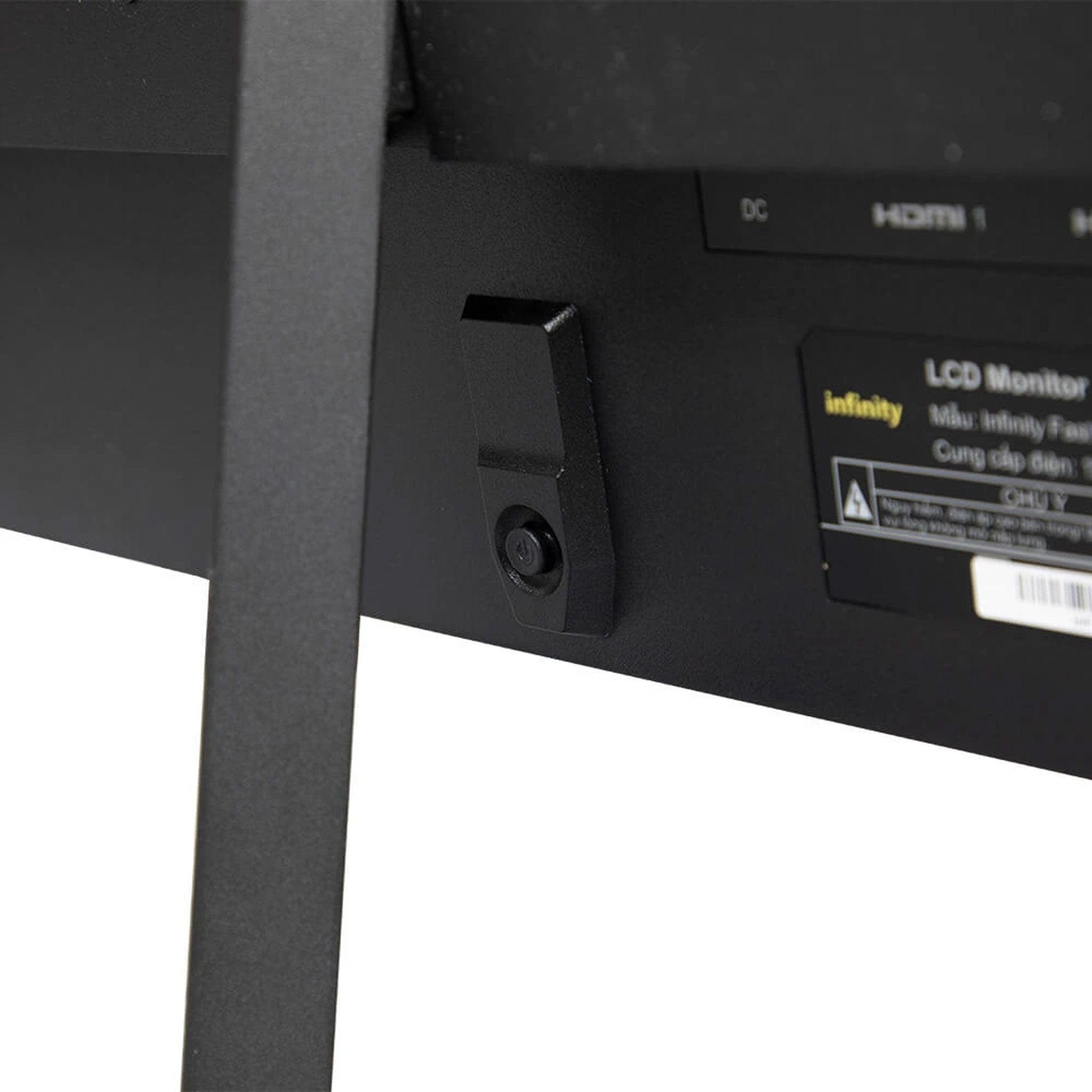 Màn hình Infinity Fast IPS 180Hz | 23.8 inch, Full HD, 180Hz, 1ms, phẳ ...