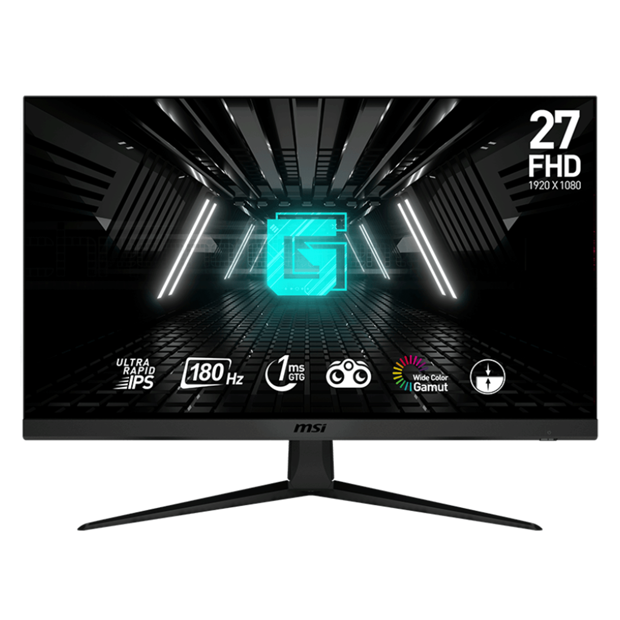 Màn hình MSI G2712FDE | 27 inch, Full HD, IPS, 180Hz, 1ms, phẳng ...