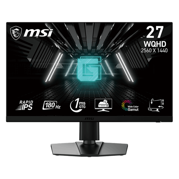 Màn hình MSI G272QPF E2 27 inch 2K IPS 180Hz 1ms Chính Hãng Giá Tốt ...