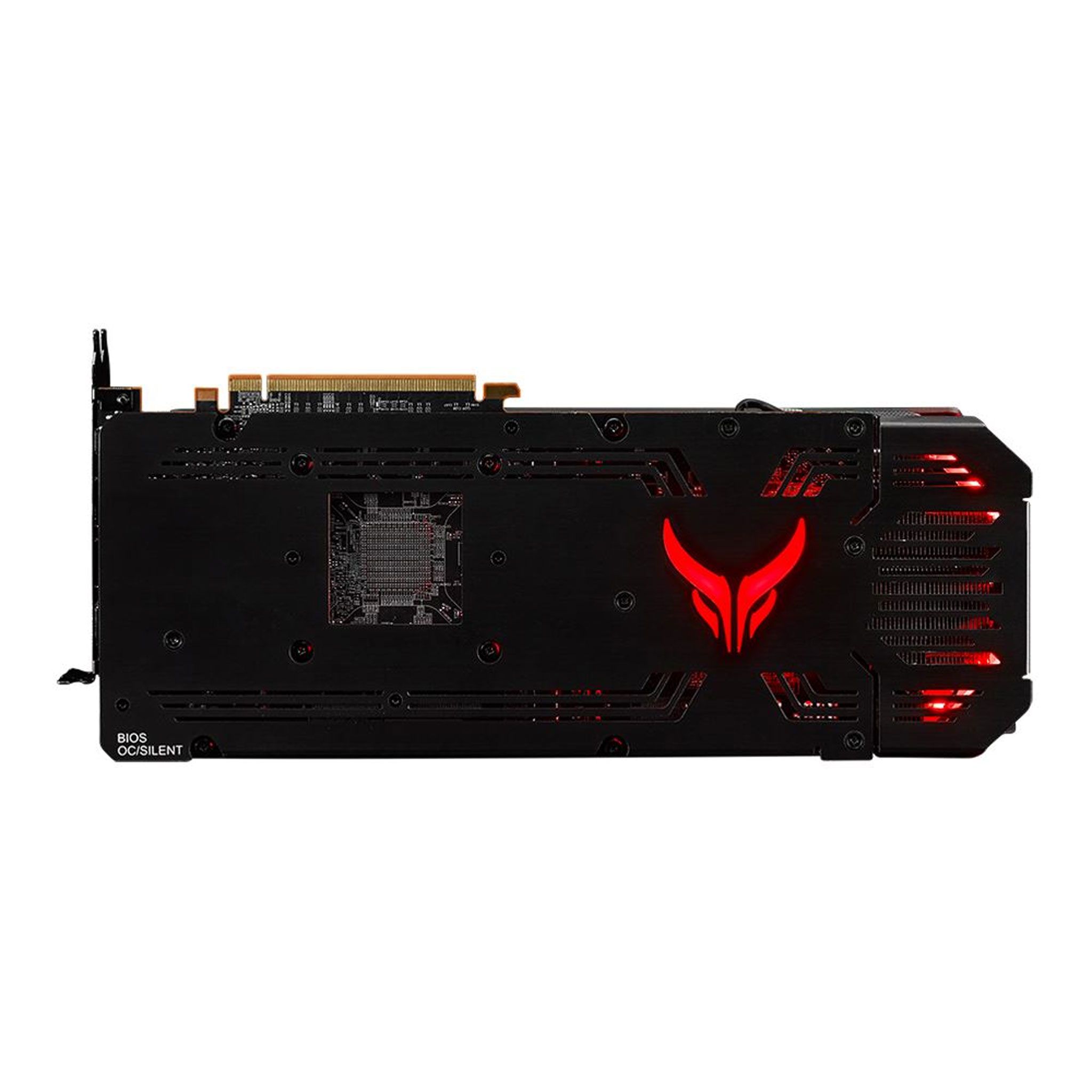 Card màn hình VGA PowerColor AMD Radeon RX 6950 XT Red Devil Overclock ...