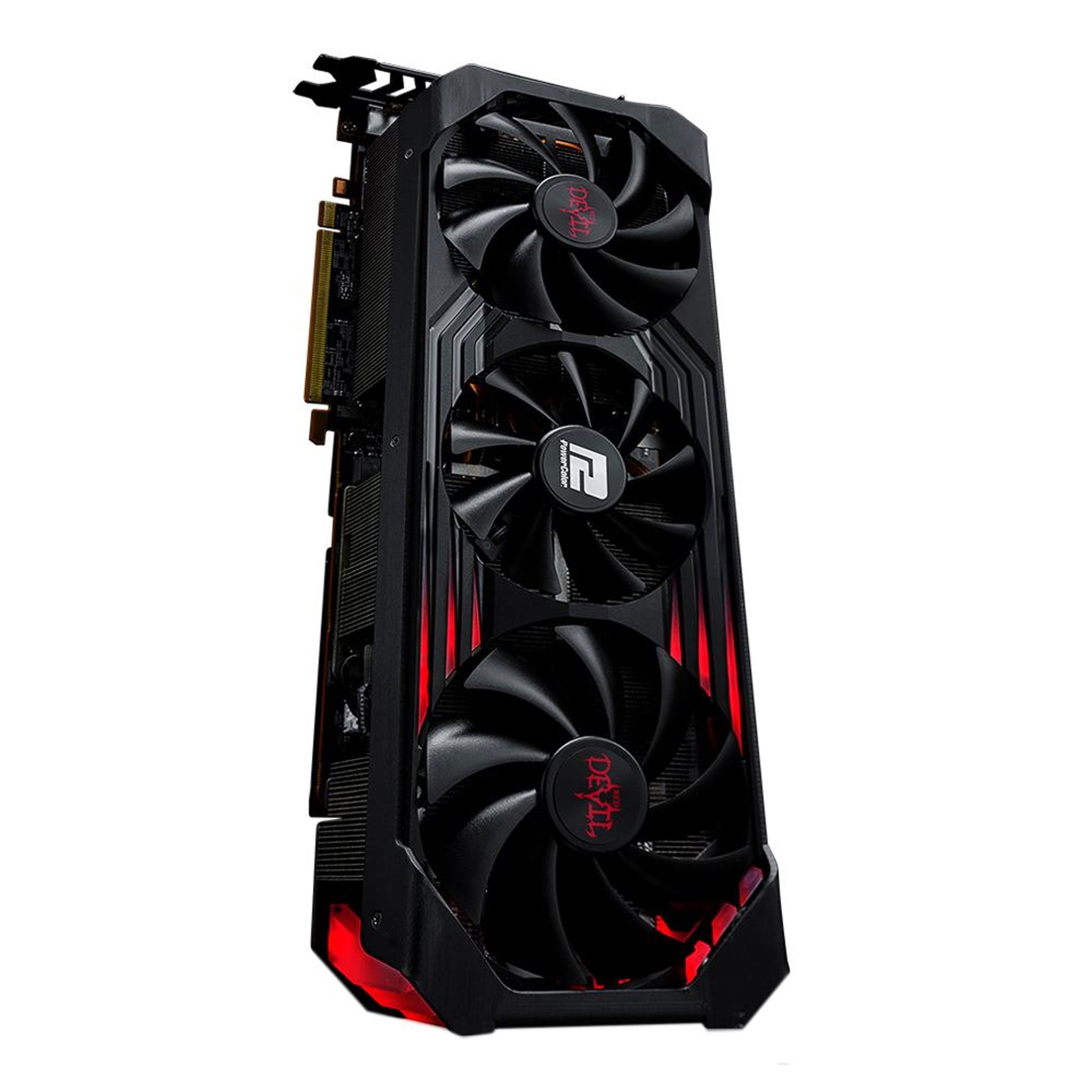 Card màn hình VGA PowerColor AMD Radeon RX 6950 XT Red Devil Overclock ...