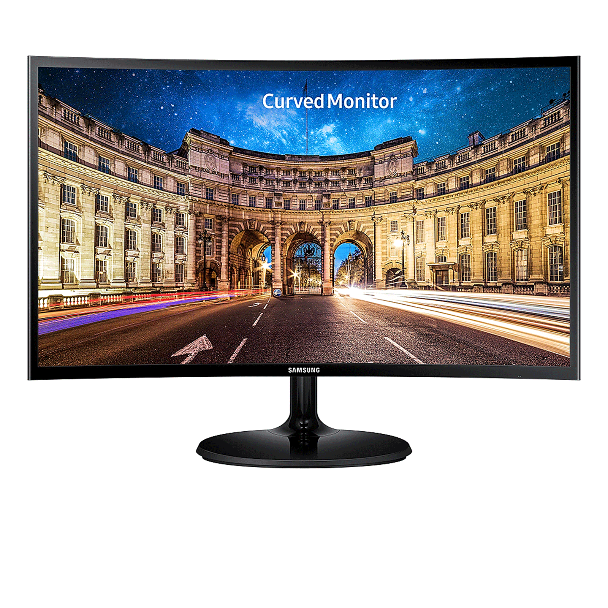 Màn hình Samsung CF39 FHD LC27F390FHEXXV | 27 inch, Full HD, VA, 60Hz ...