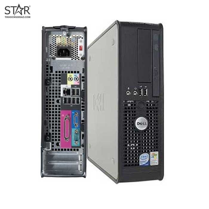 Máy bộ Dell 760: RAM 4G, HDD 250 – TINHOCNGOISAO.COM