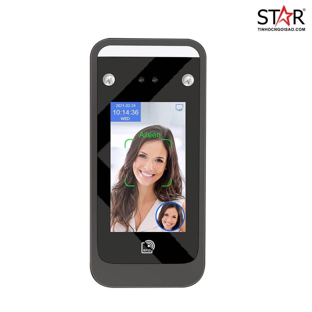 Máy Chấm Công Khuôn Mặt Ronald Jack Facepro 006 – TINHOCNGOISAO.COM
