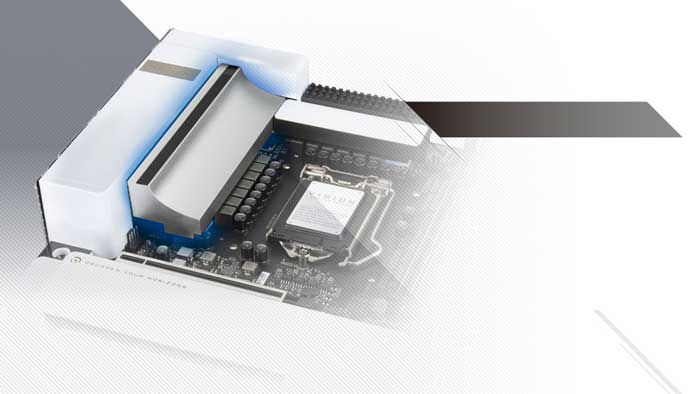 Mainboard Gigabyte Z590 Vision D (Z590 VISION D) – TINHOCNGOISAO.COM