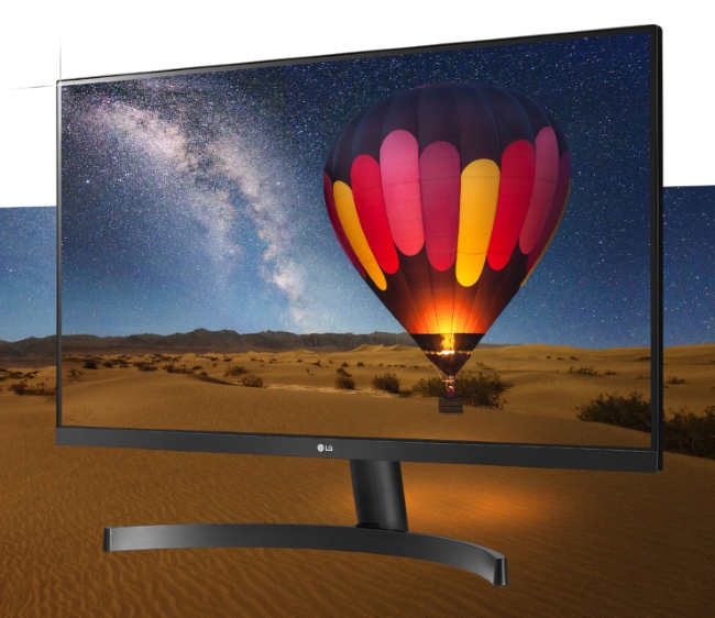 Màn hình LCD 27"LG 27MK600M-B FHD IPS 75Hz FreeSync – tinhocngoisao.com