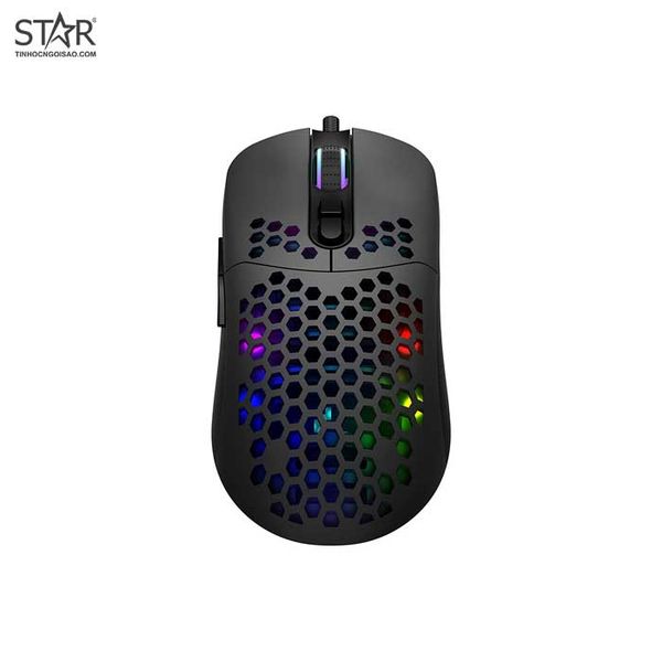 Chuột Deepcool MC310 Ultralight (R-MC310-BKCUNN-G) (Đen ...