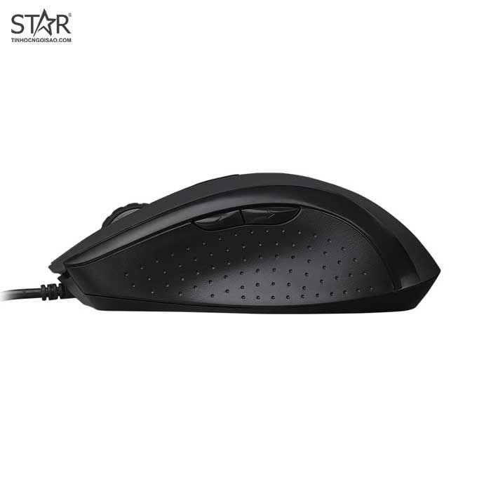 Chuột Rapoo N300 Gaming (Đen) – TINHOCNGOISAO.COM