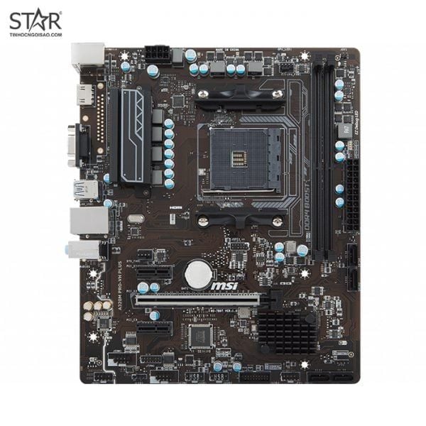 Mainboard MSI A320M Pro VH Plus QSD – TINHOCNGOISAO.COM