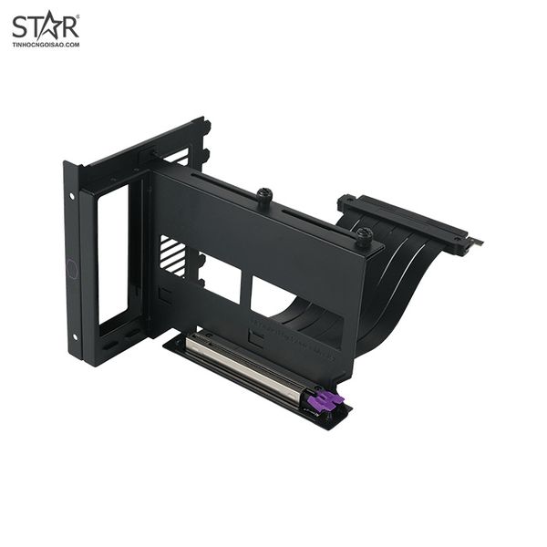 Bộ Dựng VGA Kèm Riser Cooler Master Universal Vertical GPU Holder Kit ...