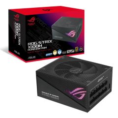 Nguồn ASUS ROG Strix 1000W Gold Aura Edition - Đen | 1000W, 80 Plus G ...