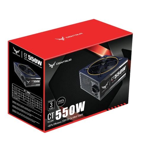 Nguồn máy tính từ 550W đến 650W chính hãng, giá rẻ – TINHOCNGOISAO.COM